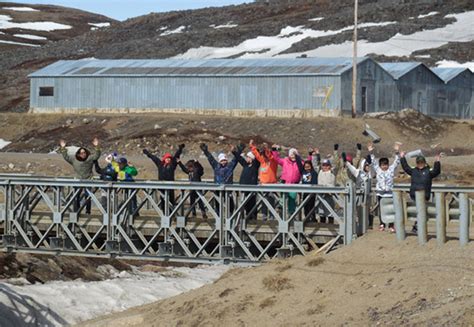 Apex Bridge Canadian Military Engineers