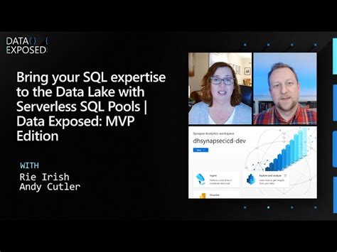 Bring Your Sql Expertise To The Data Lake With Serverless Sql Pools