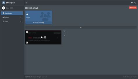github sebastienheyd boilerplate laravel adminlte 3 boilerplate package with blade components