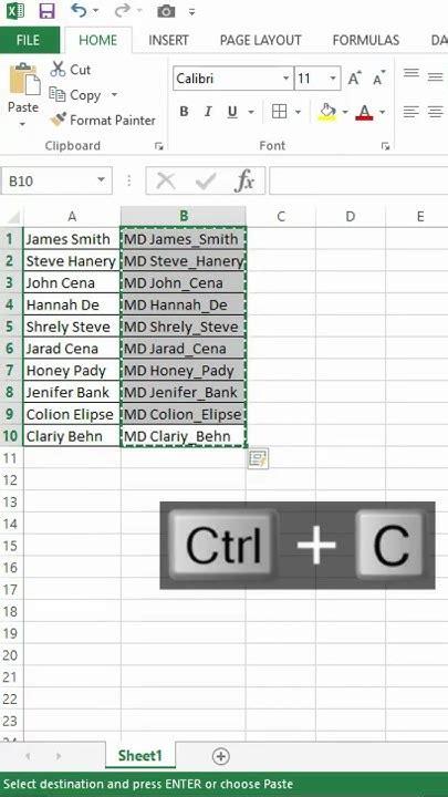 automatically create 1000 folders from list in excel in 10 seconds excel tricks and tips