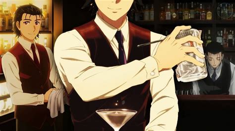Bartender Anime
