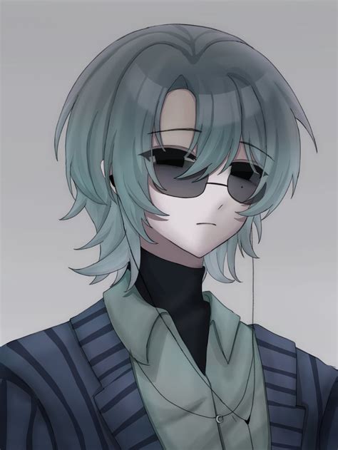 Liu Qingcheng Touqi Guaitan Drawn By Mofa Maomao Danbooru