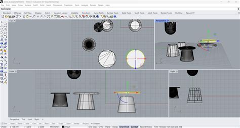 Merging Meshes And 3d Printing Paisley Maschmeier
