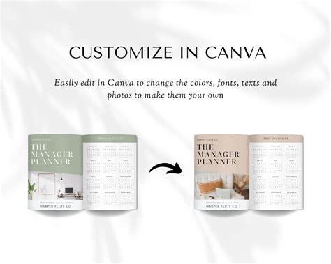 Editable Office Task Planner Bundle Printable Work Schedule Planner Office Organizer Work To