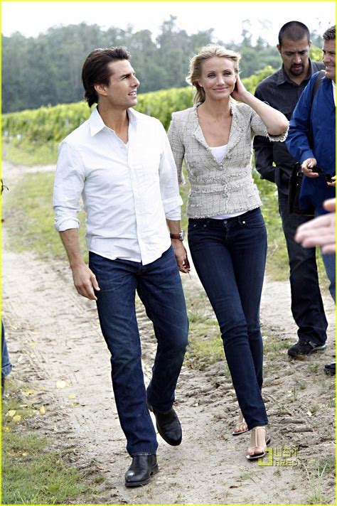 Cameron Diaz And Tom Cruise Married Cameron Diaz And Tom Cruise Married