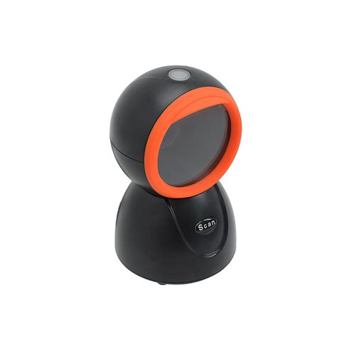 Omnidirectional Barcode Scanner 1d 2d Qr Code Pos System Flatbed