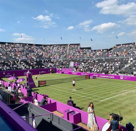 Best Tennis Clubs In London Top Spots To Ace Your Tennis Game The All Court Tennis Club