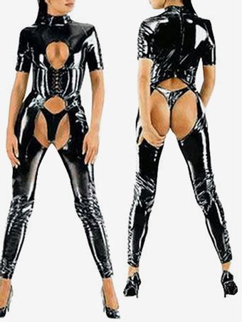 Female Gimp Costume