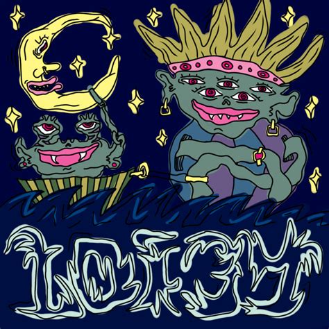 Иллюстрация ночь