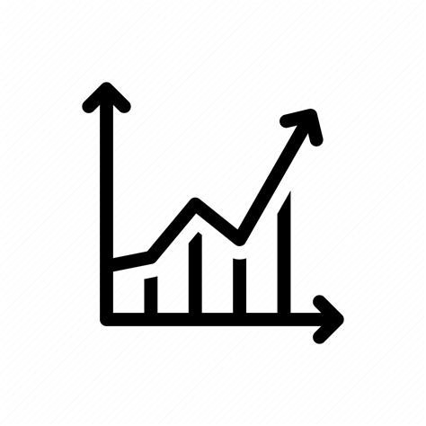 Bar Chart Infographic Statistics Stats Icon Download On Iconfinder