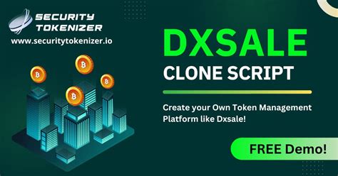 DxSale Clone Script