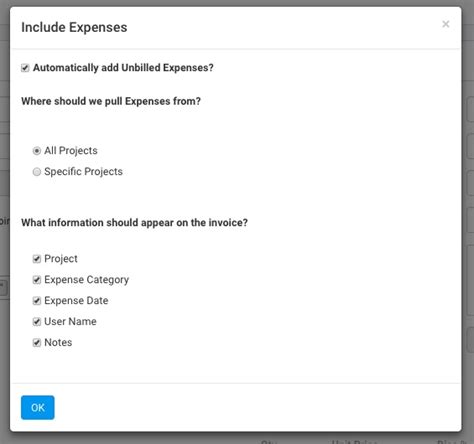 How Do I Set Up A Recurring Invoice Avaza Support