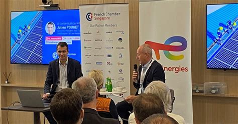 Past Event A Conversation With Julien Pouget Senior Vice President Asia Pacific