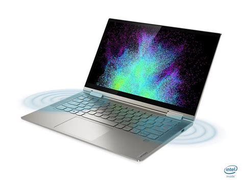 Lenovo Yoga C740 14iml Mica Aluminium Full Hd Ips Touch Intel I7