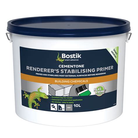 Bostik Renderers Stabilising Primer Arc Building Products
