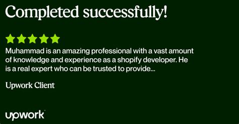 Muhammad Asrar Shabbir On Linkedin See How I Can Get Your Project Done On Upwork