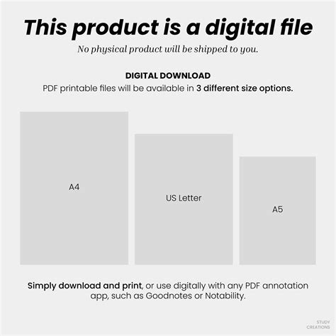 Equations And Formulas Printable Student Printable Revision Planner
