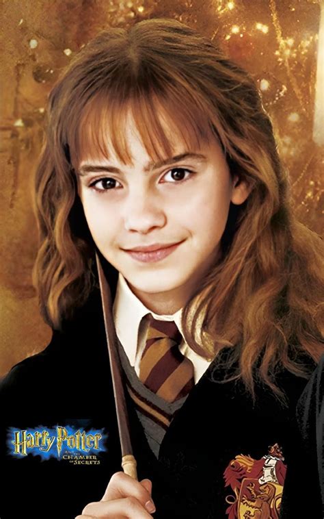 Chamber Of Secrets Emma Watson As Hermione Granger