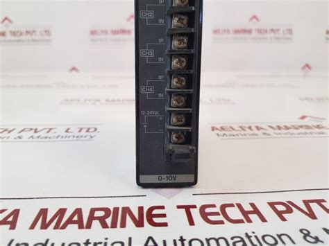 Toshiba Ex10 Mai31 Analog Input Module Aeliya Marine