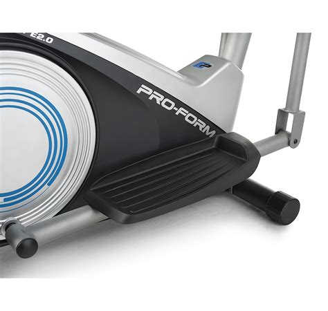 Proform Sport E 2 0 Elliptical Tsc Ca