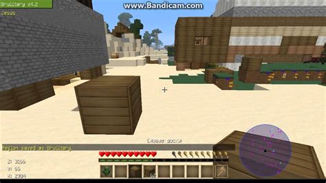 Private Minecraft Telegraph