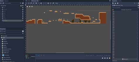 Editor Becomes Unresponsive When Using Tileset With Many Tiles · Issue