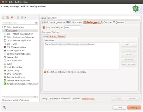 C Cannot Open Shared Object File No Such File Or Directory