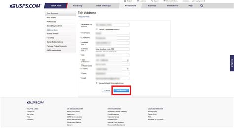 Usps Doorbox Ai