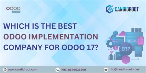 Odooerp Candidrootinsights Candidroot Odoo Odoo17 Odooerp Odooexperience2023