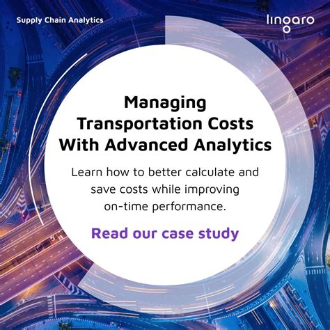 Lingaro On Linkedin Thirdpartylogistics Supplychain 3pl Advancedanalytics