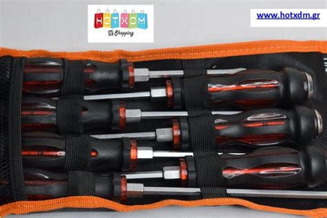 ΣΕΤ ΜΑΓΝΗΤΙΚΑ ΚΑΤΣΑΒΙΔΙΑ ΓΙΑ ΒΑΡΙΕΣ ΕΡΓΑΣΙΕΣ ΣΕ ΘΗΚΗ 7 τεμ Hot Xdm Eshop