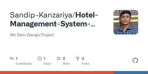 Github Sandip Kanzariyahotel Management System Django Project 4th Sem Django Project