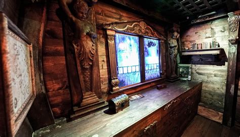 Our Escape Rooms The Escape Game