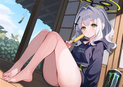 Hare Blue Archive Drawn By Pipipipyu Danbooru