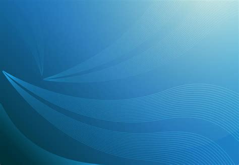 Premium Vector Smooth Wavy Gradient Background Vector Wavy Blue Gradient Design Background