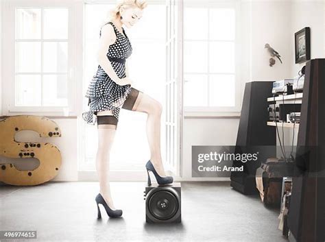 Classy Pin Up Girls Photos And Premium High Res Pictures Getty Images