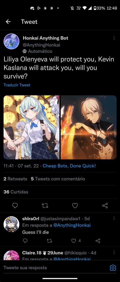 Crazy Twitter Bot Rhoukai3rd