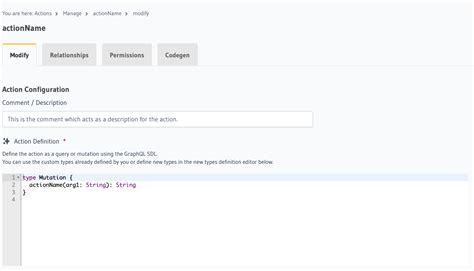 Action Return Type For Nullable Scalar Is Non Nullable · Issue 9546 · Hasuragraphql Engine