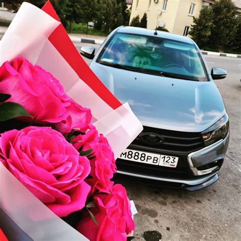 сплиттер на весту — Lada Vesta 1g 1 6 л 2018 года стайлинг Drive2