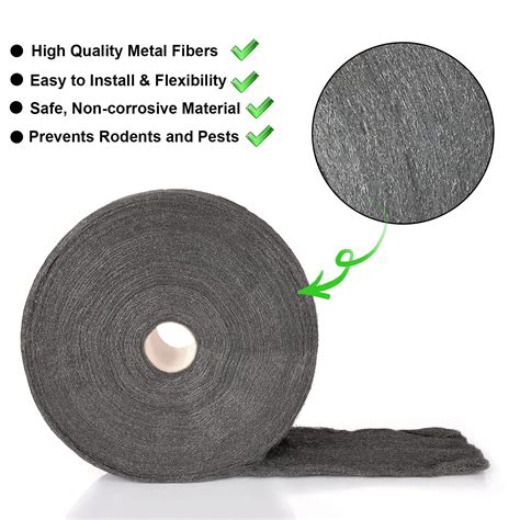 5 Lb Steel Wool Roll 0000 Steel Wool Roll 5lb 32 Ft Steel Wool Roll