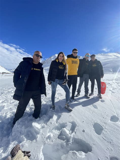 Diego Silva On Linkedin Thankyoubinance Binanceangel Cryptojourney P2p Community Newchapter