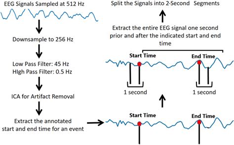 Steps Followed For Pre Processing The Collected EEG Data Download Scientific Diagram