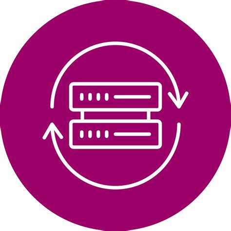 Data Transformation Vector Icon 31798718 Vector Art At Vecteezy