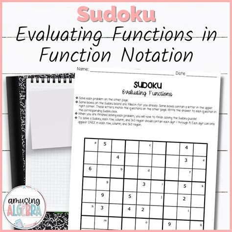 Factoring Quadratics Review Clue Mystery Task Cards Activity Made By