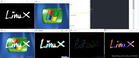 Opencv中的常用api调用示例（像素操作、阈值处理、添加噪音、滤波、基本形态学函数、边缘检测、轮廓检测、直方图）opencv高频调用