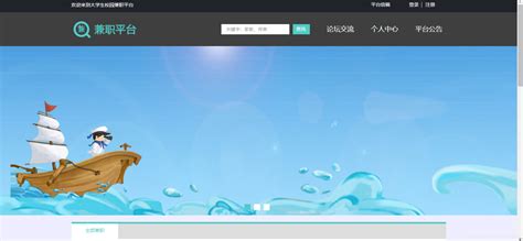 基于ssm的大学校园兼职平台系统 Csdn博客