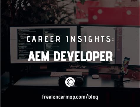 What Does An Aem Developer Do Career Insights And Job Profiles In It