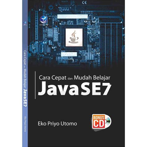 Jual Buku Cara Cepat Dan Mudah Belajar Java Se7cd Shopee Indonesia