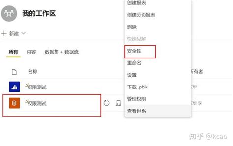 【工具】设置powerbi Dashboard访问权限 知乎