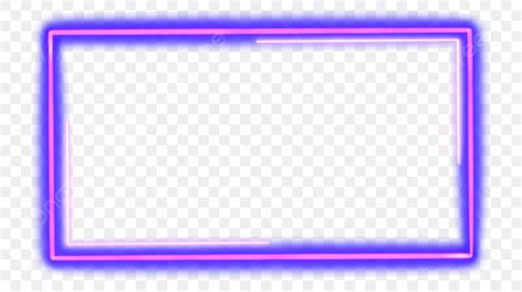 Neon Webcam Overlay Png Image To U